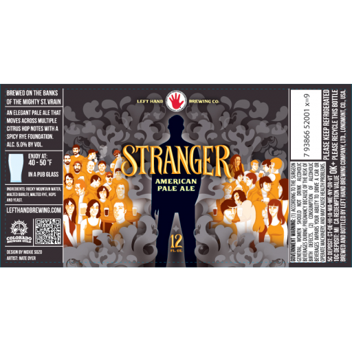 Left Hand Stranger | Bell Beverage