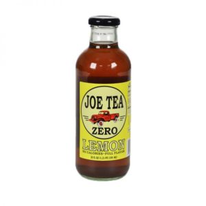 Joe Tea Zero Lemon Tea | Bell Beverage