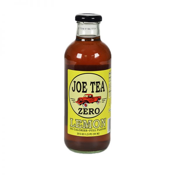 Joe Tea Zero Lemon Tea | Bell Beverage