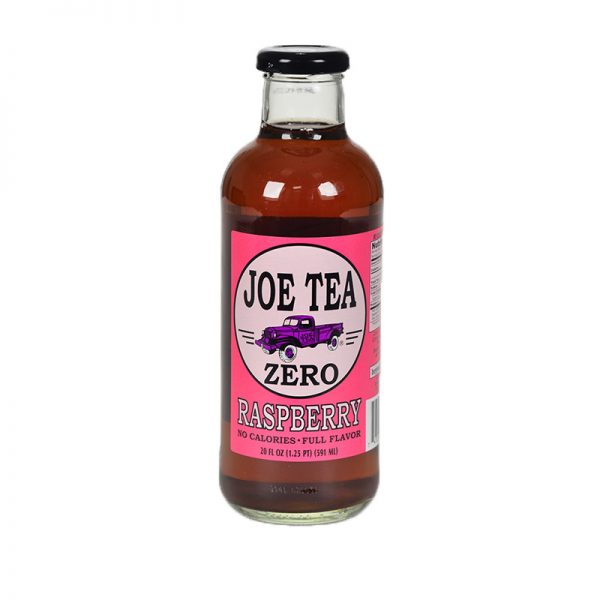 Joe Tea Zero Raspberry Tea | Bell Beverage