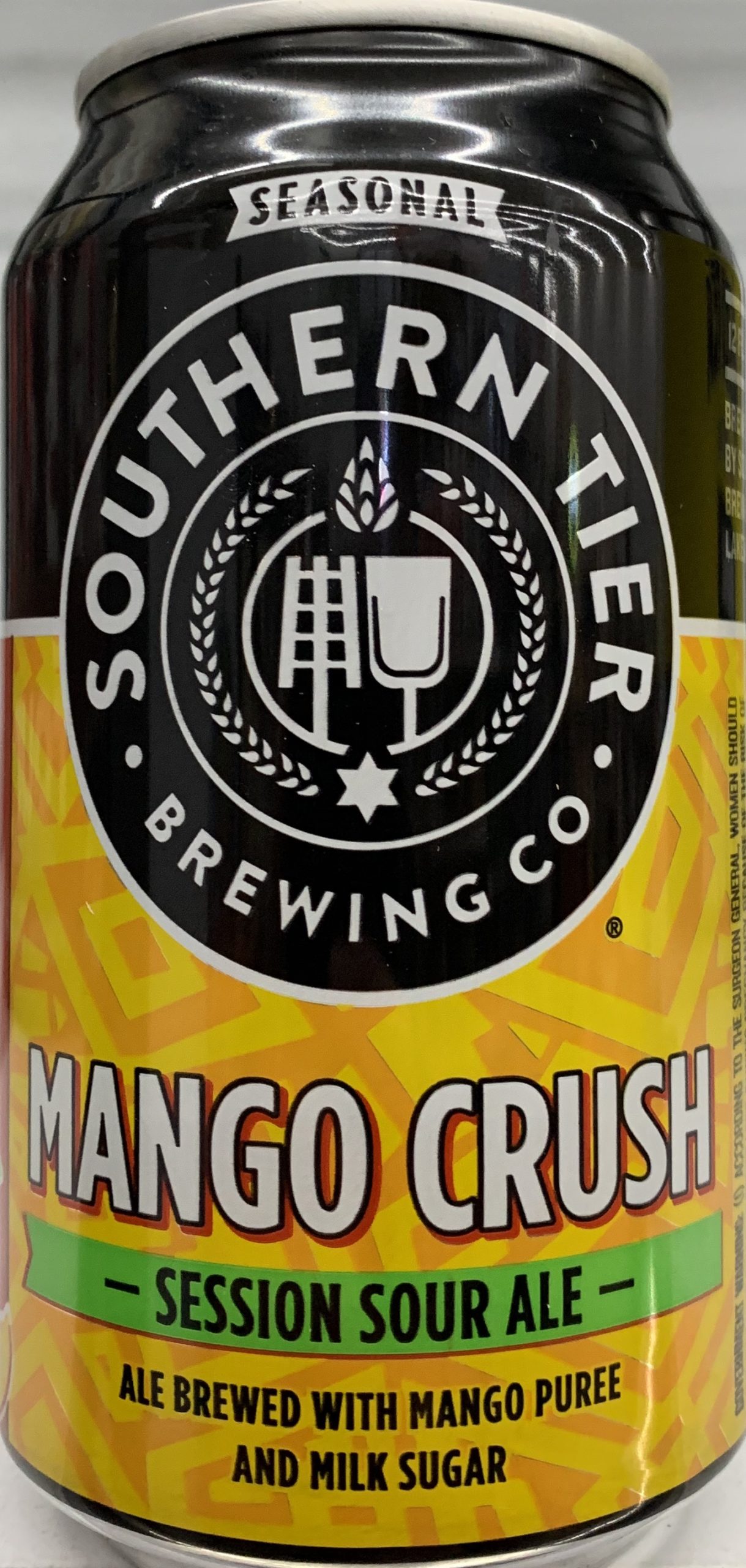 Southern Tier Mango Crush | Bell Beverage