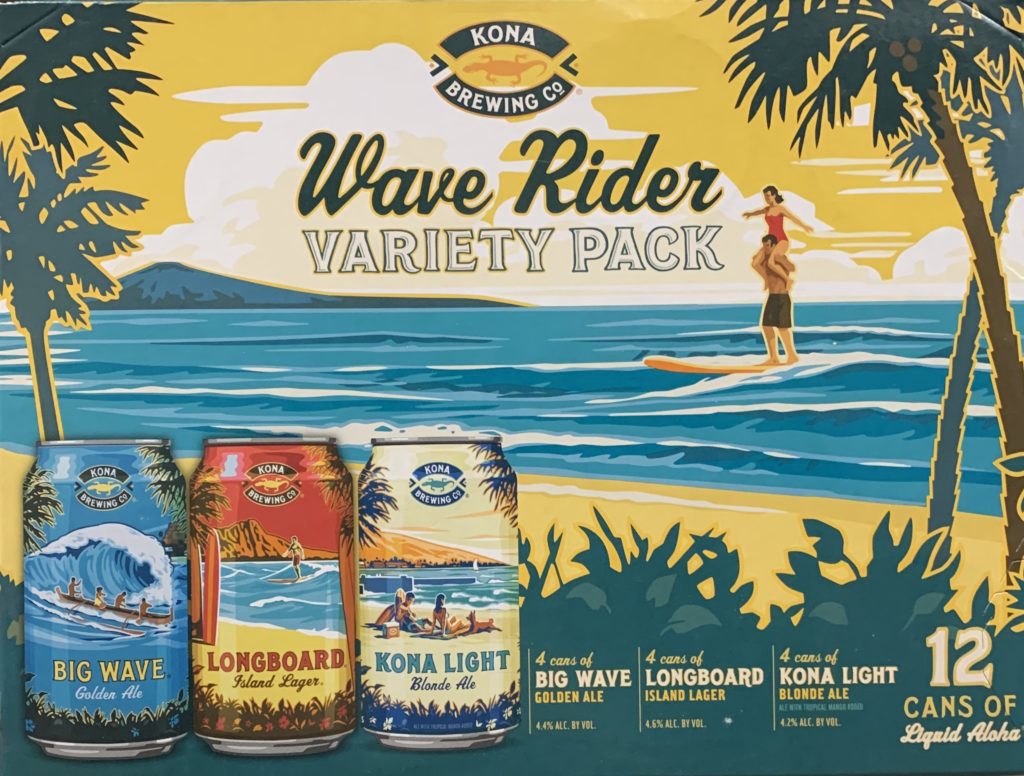 Kona Wave Variety | Bell Beverage