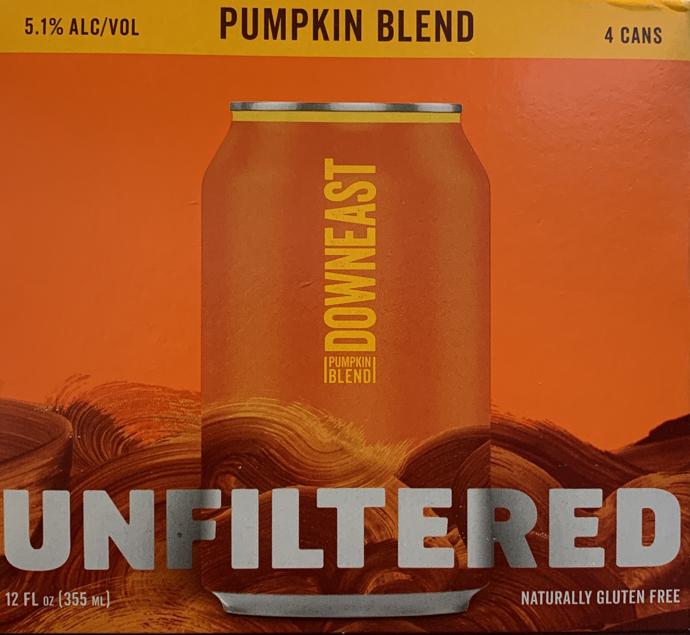 Downeast Pumpkin Blend | Bell Beverage