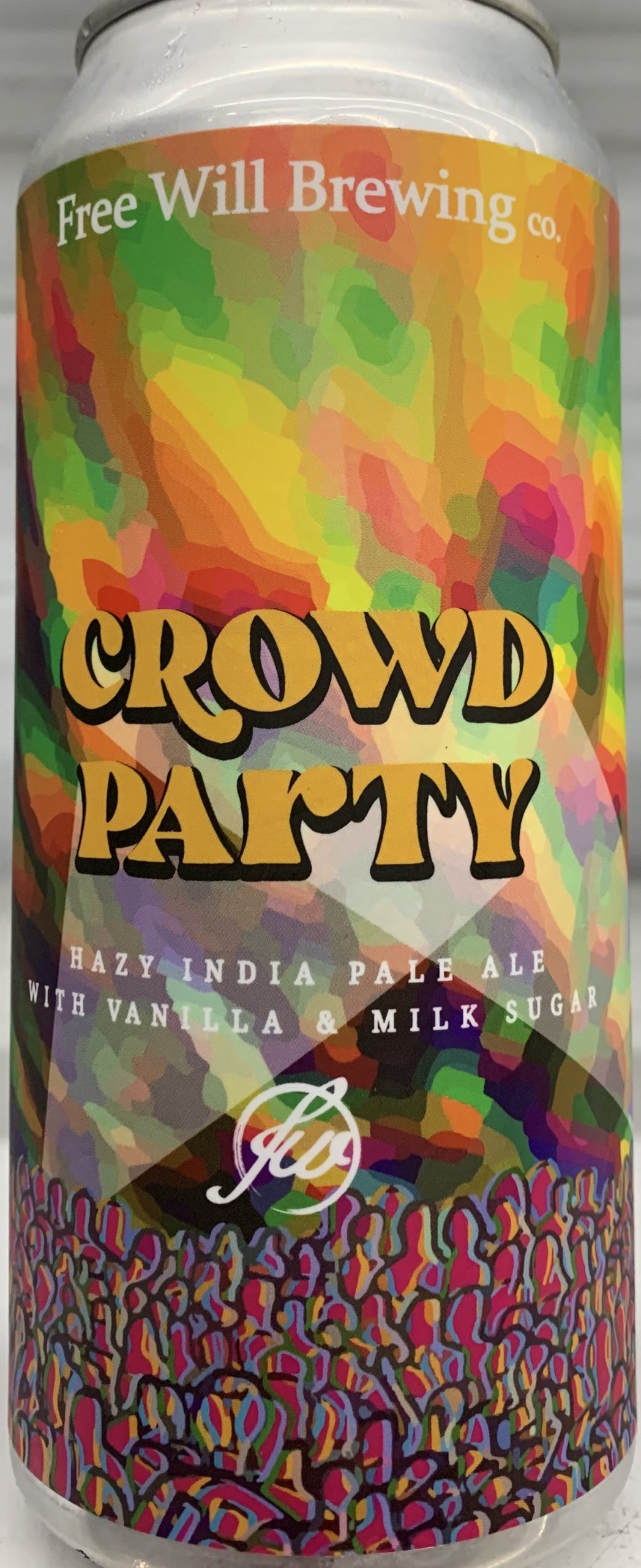 Free Will Crowd Party | Bell Beverage