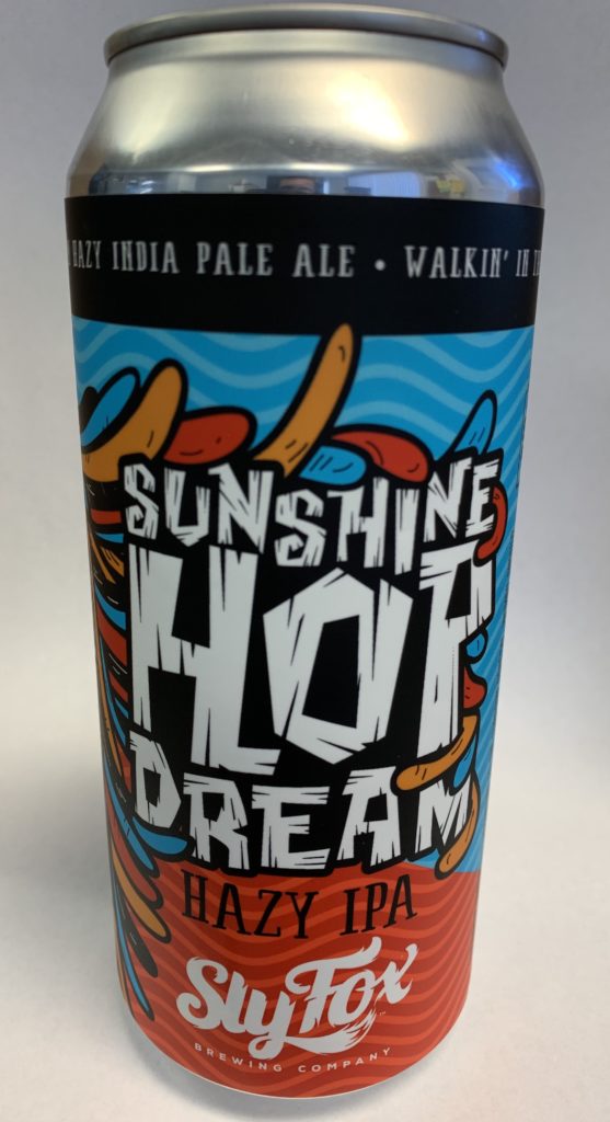 Sly Fox Sunshine Hop Dream | Bell Beverage