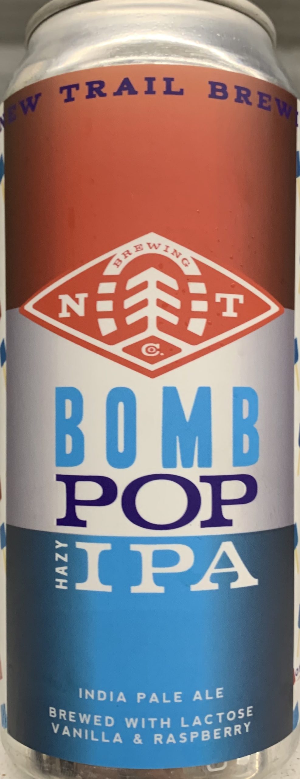 New Trail Bomb Pop | Bell Beverage