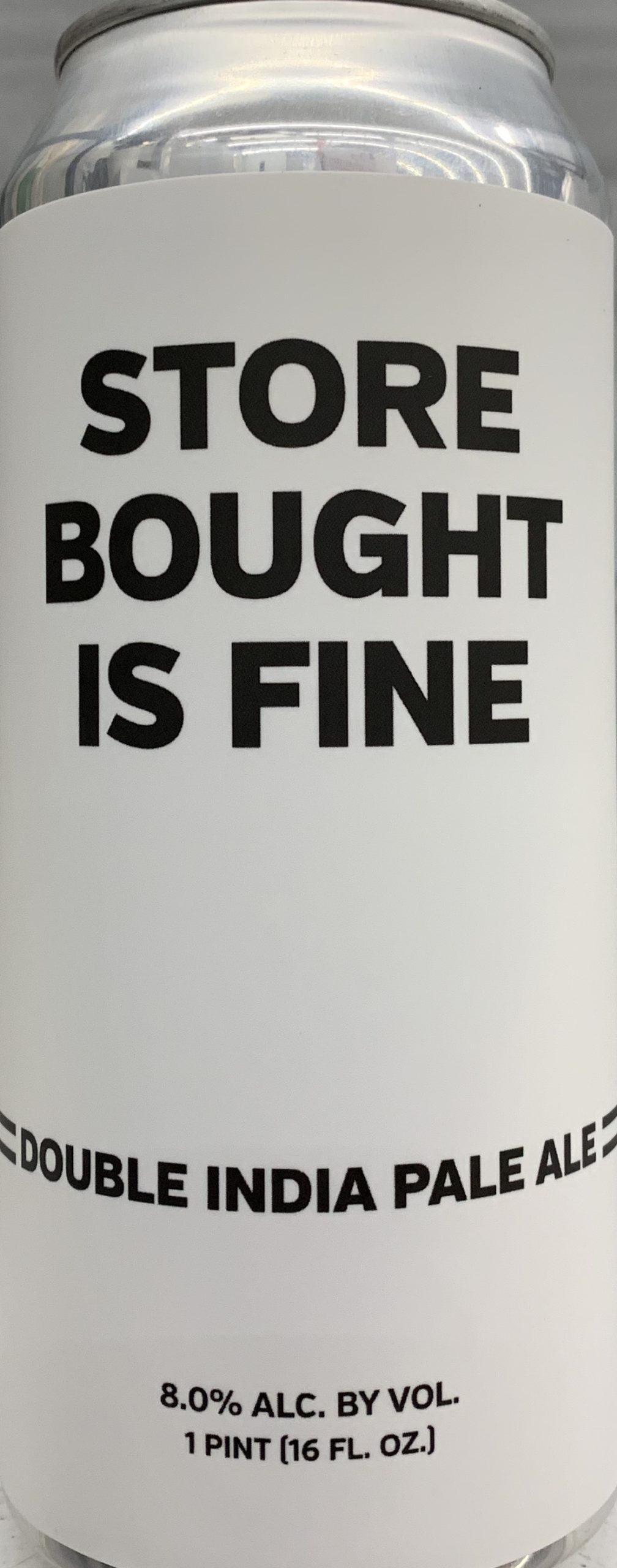 Stickman Store Bought is Fine | Bell Beverage