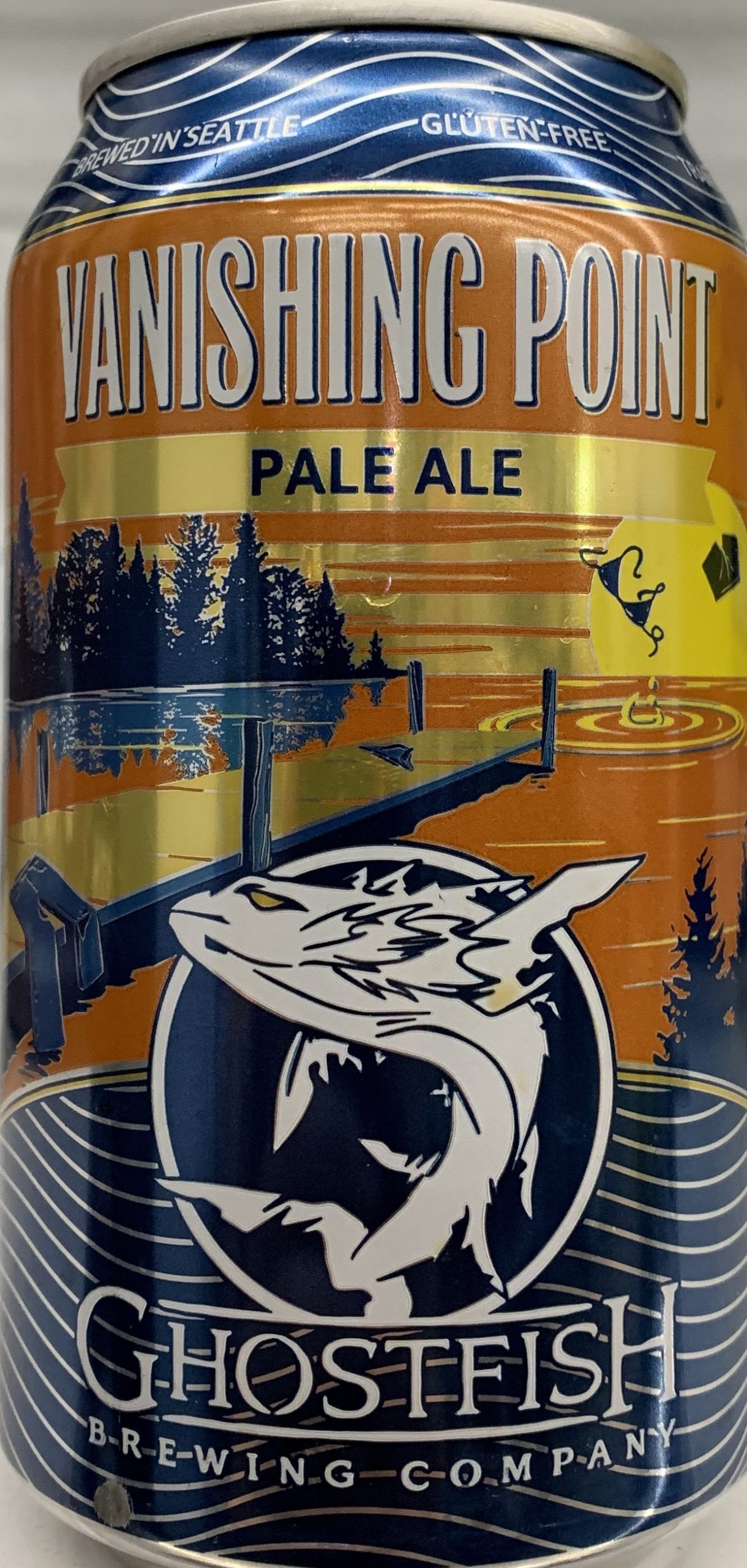 Ghostfish Vanishing Point | Bell Beverage