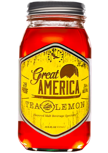 Great America Tea with Lemon | Bell Beverage