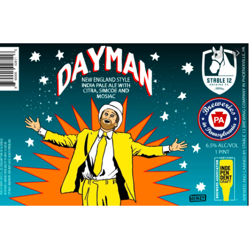 STABLE 12 DAYMAN | Bell Beverage