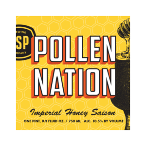 2SP POLLEN NATION | Bell Beverage