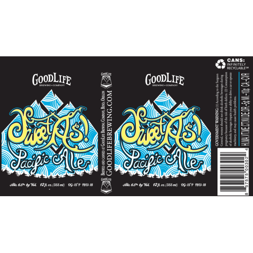 GOODLIFE SWEET AS | Bell Beverage
