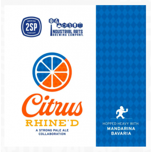 2SP CITRUS RHINE'D | Bell Beverage