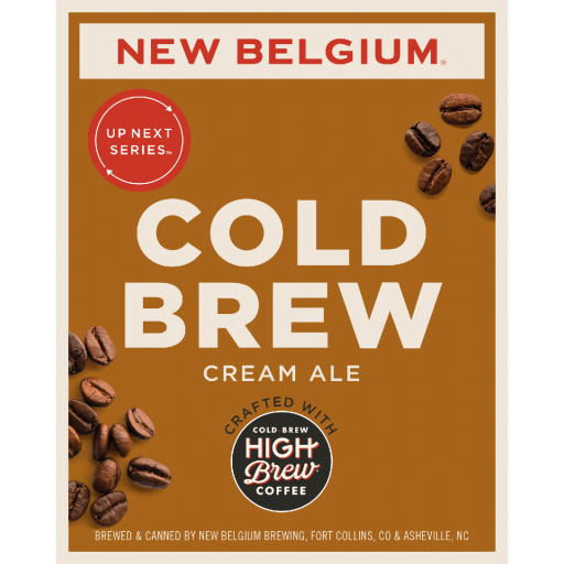 NEW BELGIUM COLD BREW | Bell Beverage