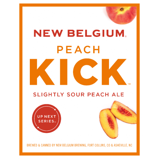NEW BELGIUM PEACH KICK | Bell Beverage