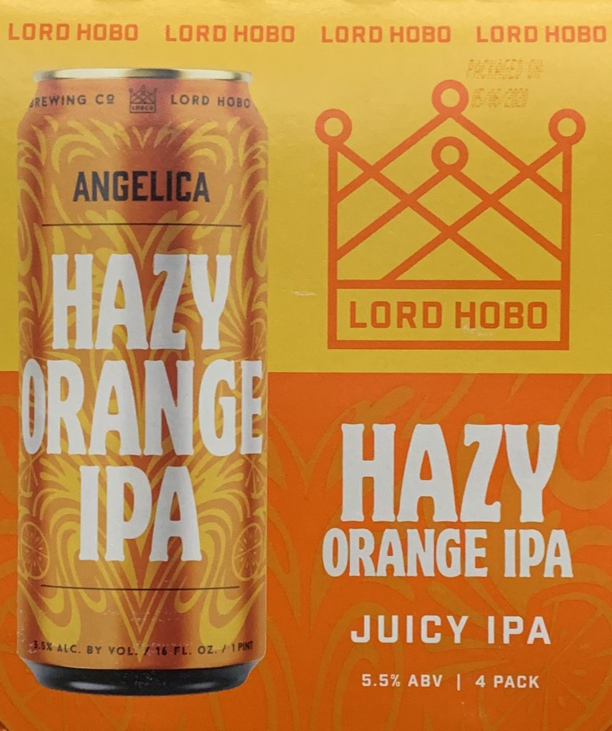Lord Hobo Angelica | Bell Beverage