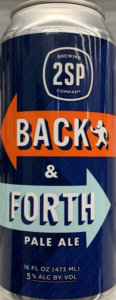 2SP Back & Forth | Bell Beverage