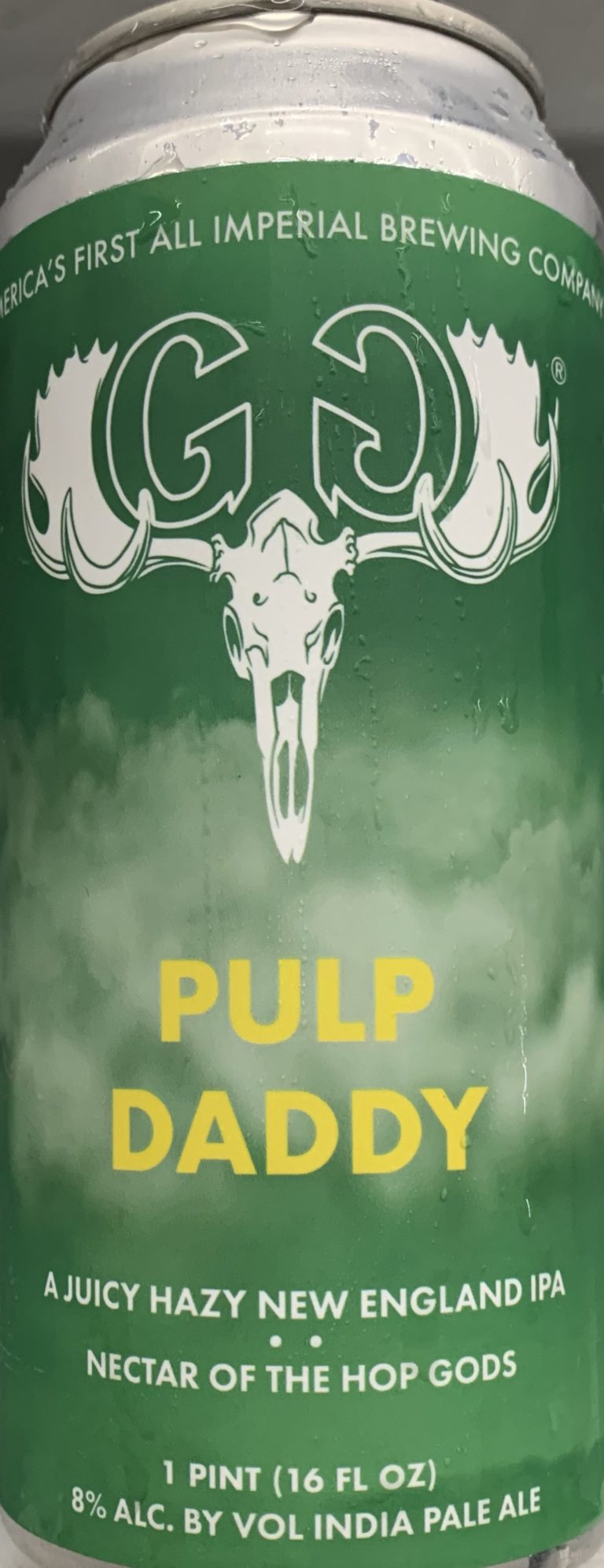 Greater Good Pulp Daddy | Bell Beverage