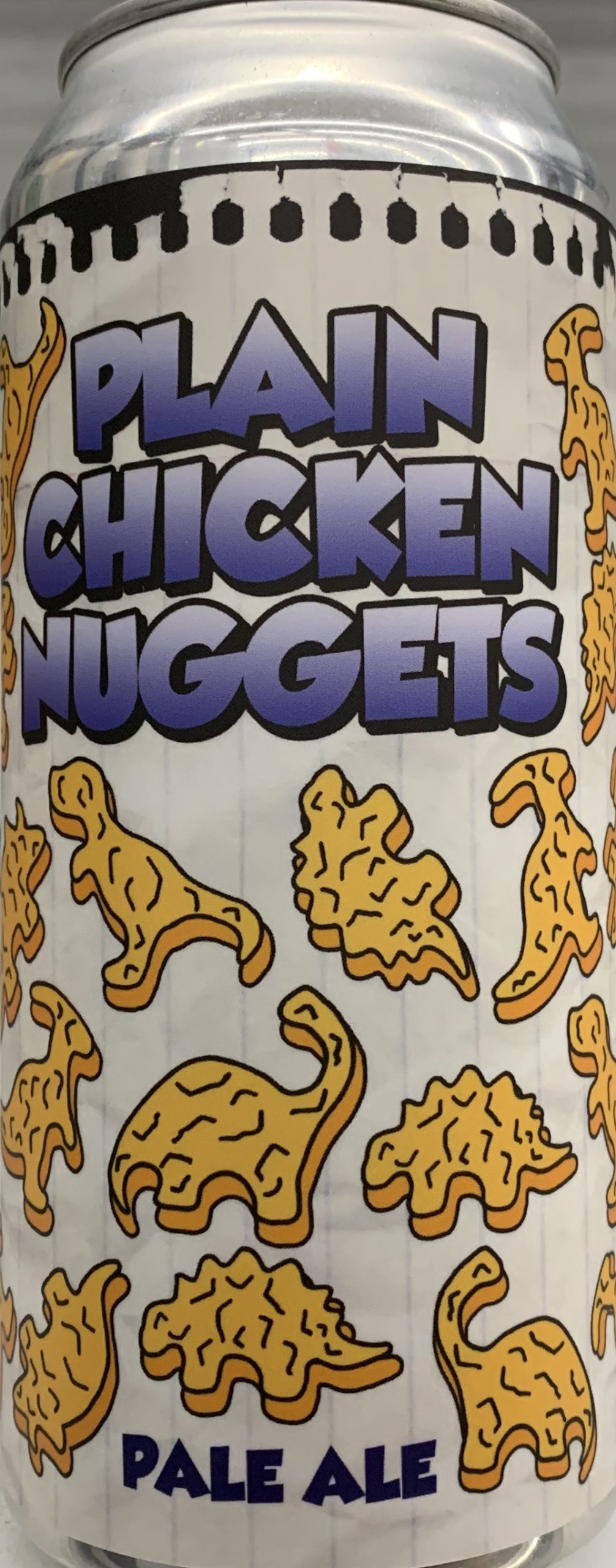Stickman Plain Chicken Nuggets | Bell Beverage