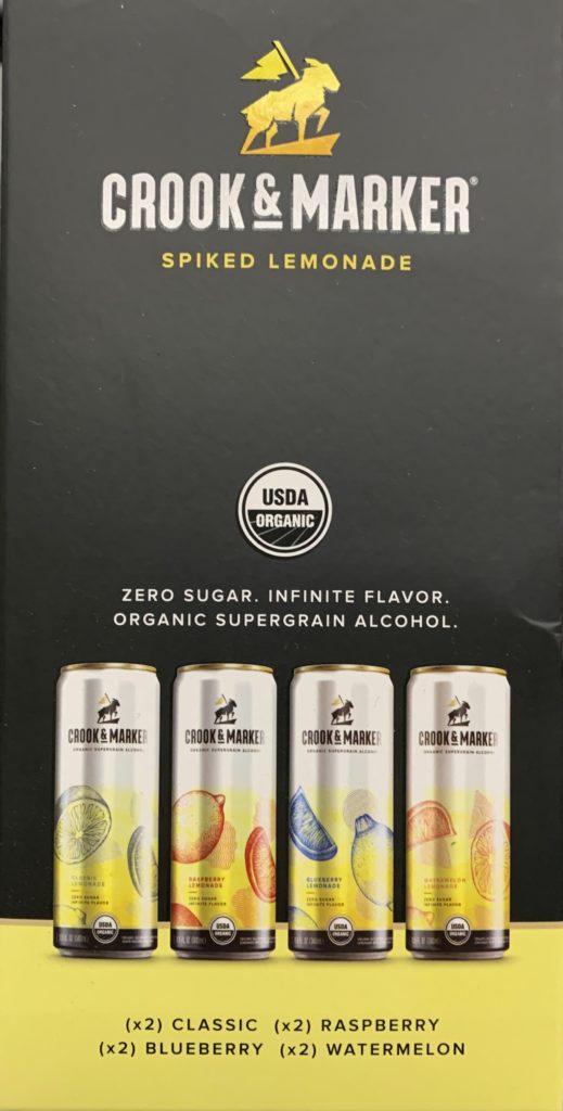 Crook & Marker Lemonade Variety | Bell Beverage