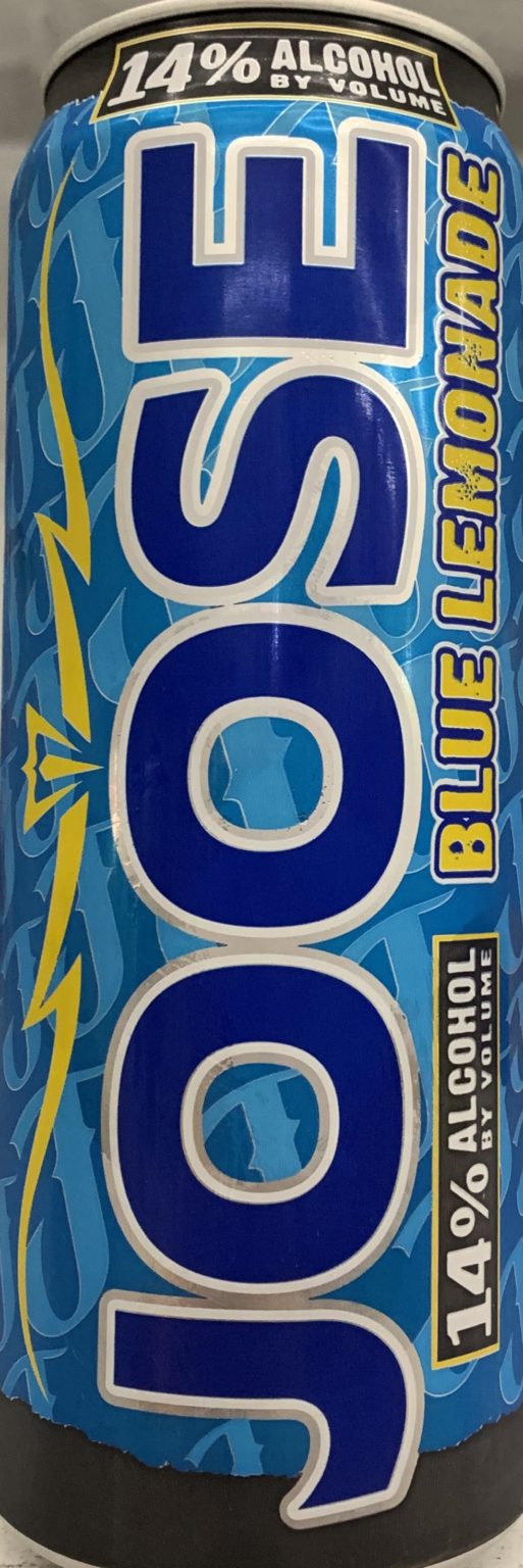 Joose Blue Lemonade | Bell Beverage