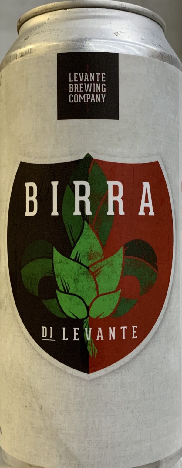 Levante Birra Pilsner | Bell Beverage