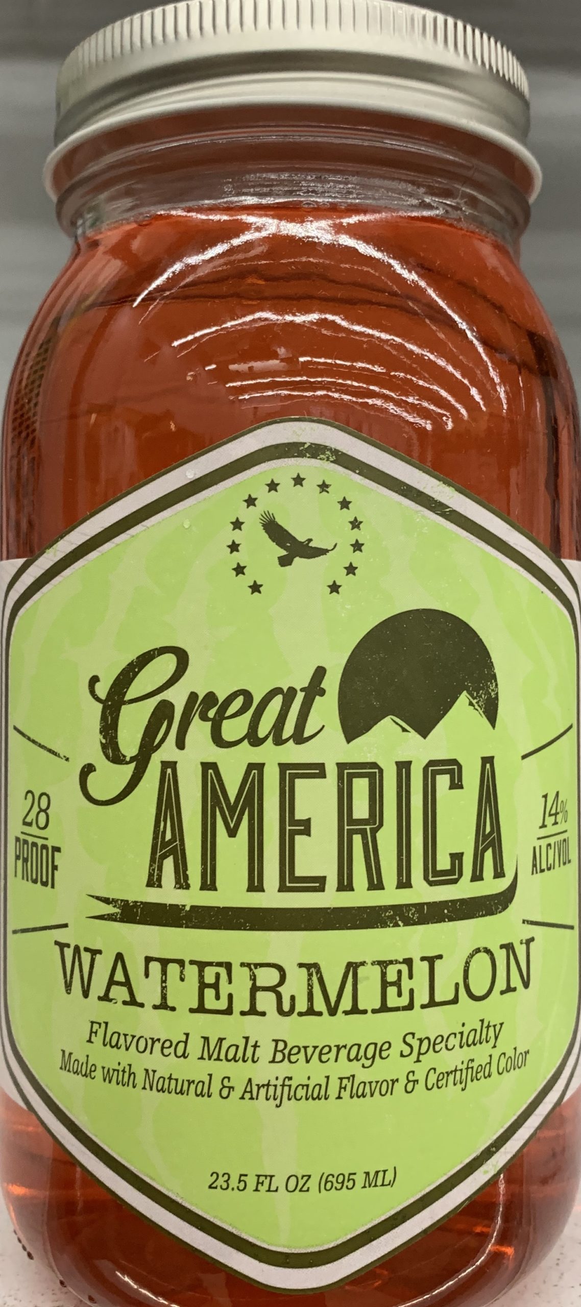 Great America Watermelon | Bell Beverage