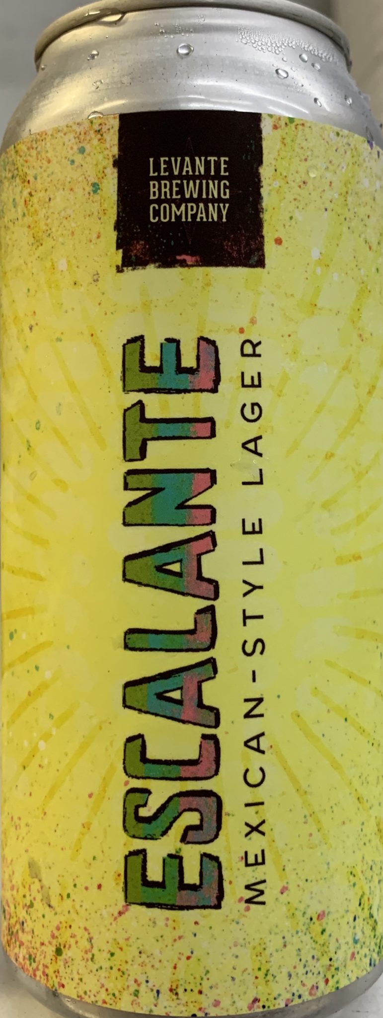 Levante Brewing Company Archives | Bell Beverage