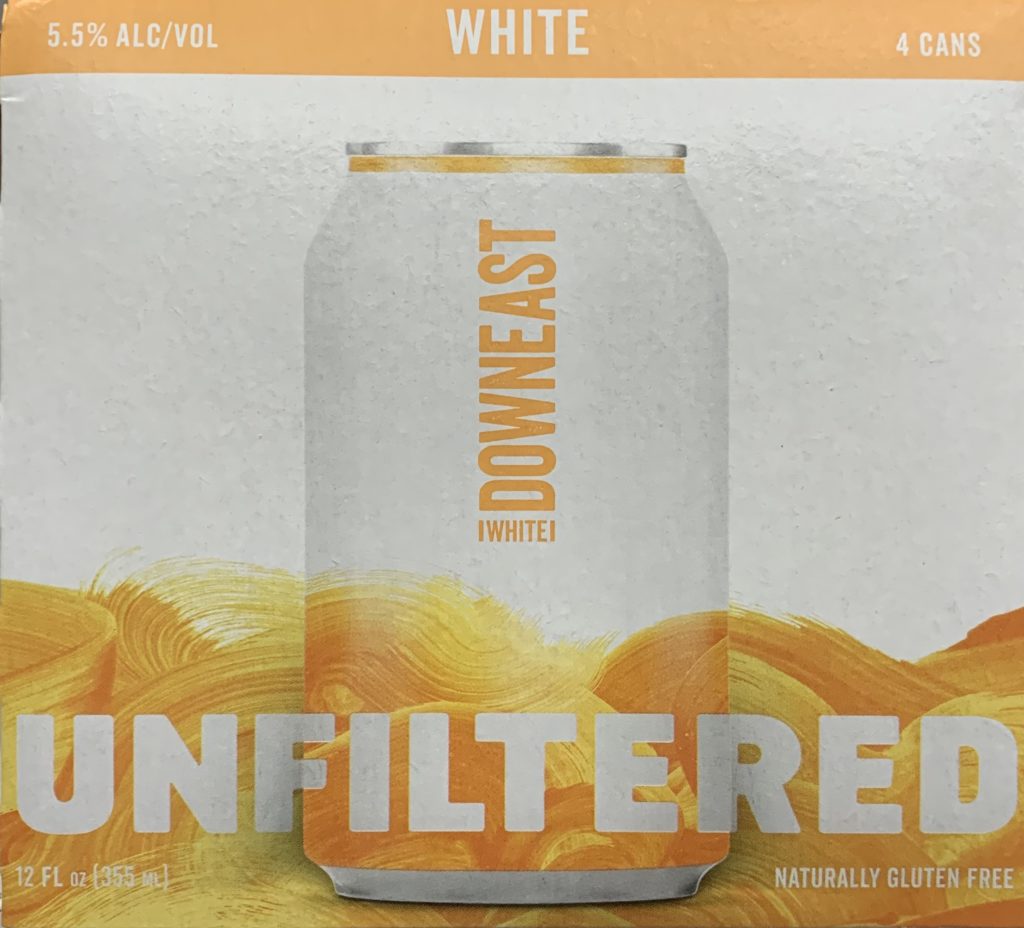 Downeast White | Bell Beverage
