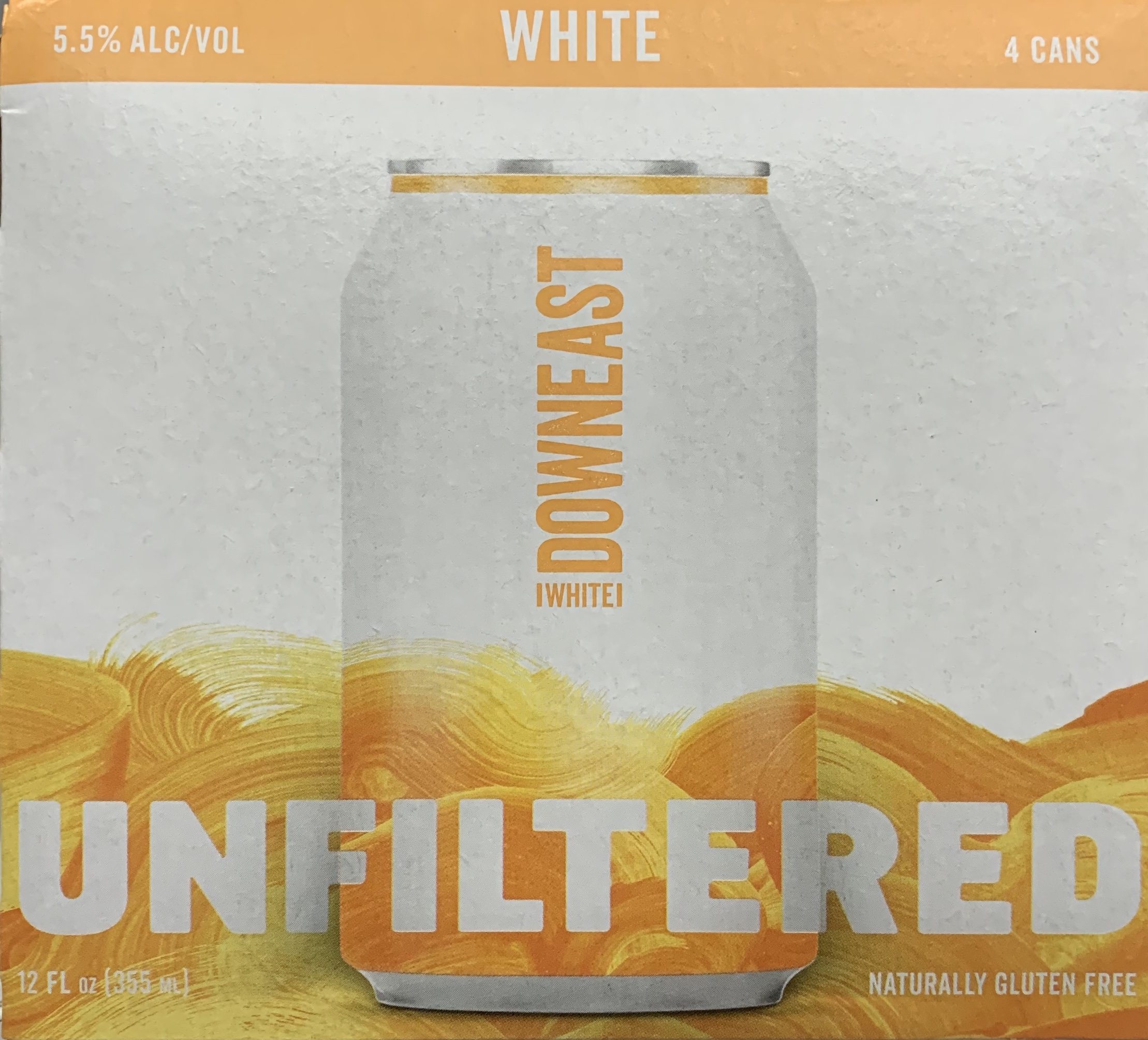 Downeast White | Bell Beverage