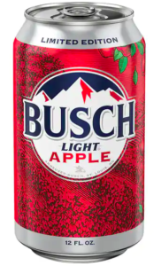 Busch Light Apple | Bell Beverage