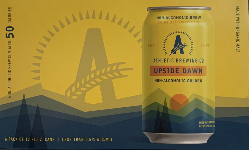 Athletic Upside Dawn | Bell Beverage
