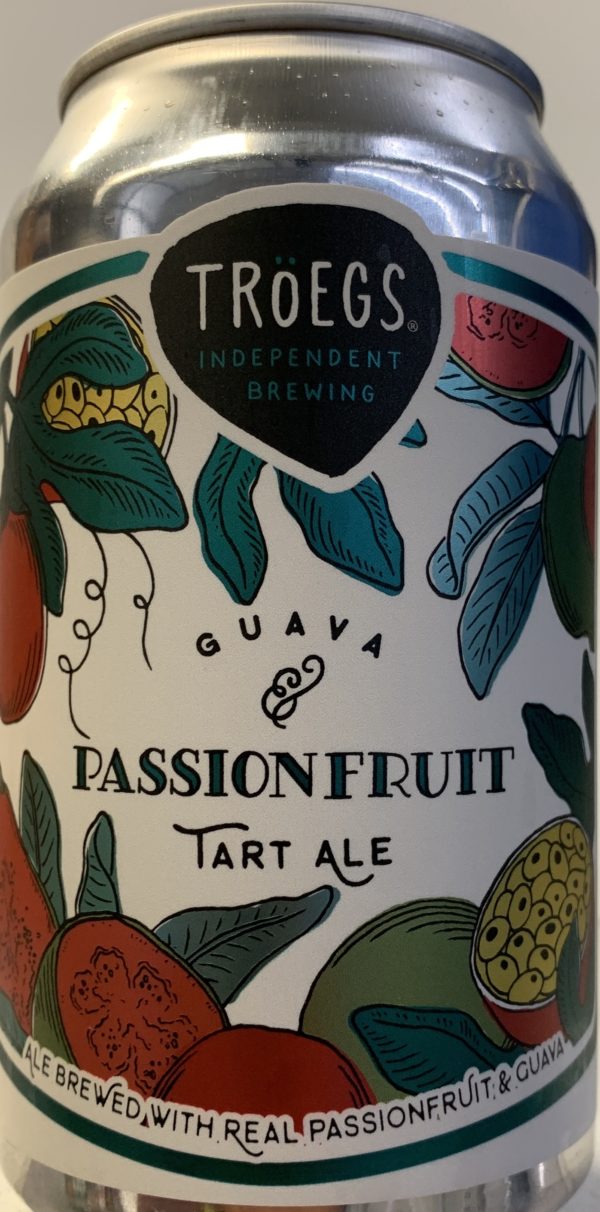 Troegs Passionfruit | Bell Beverage