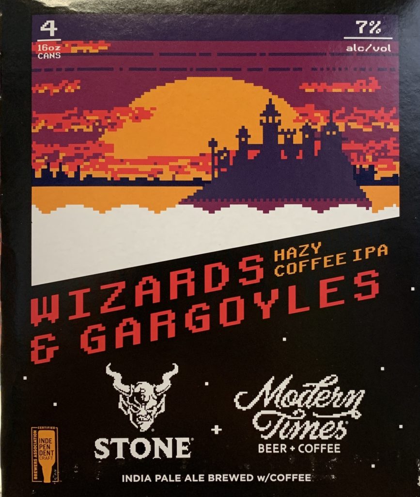 Stone Wizards & Gargoyles | Bell Beverage
