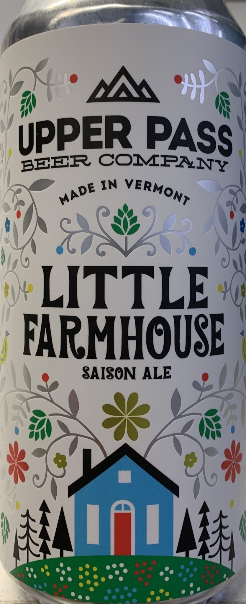 Upper Pass Little Farmhouse | Bell Beverage
