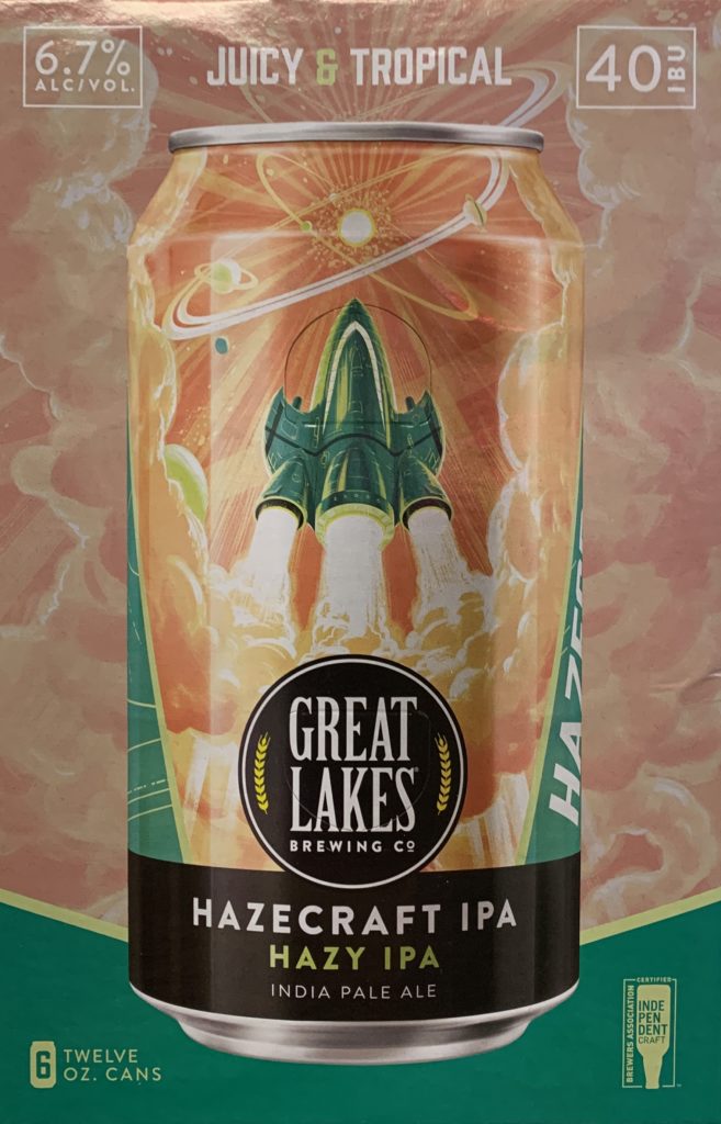 Great Lakes Hazecraft | Bell Beverage