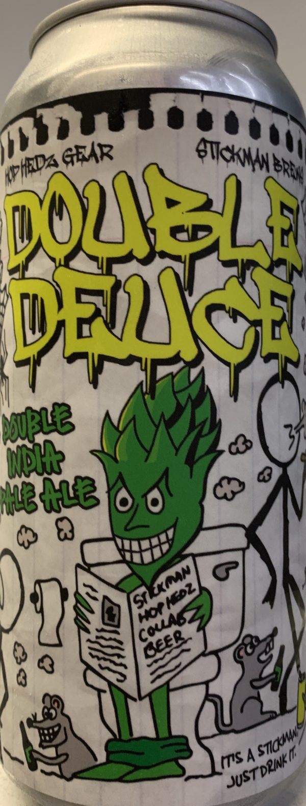 Stickman Double Deuce | Bell Beverage