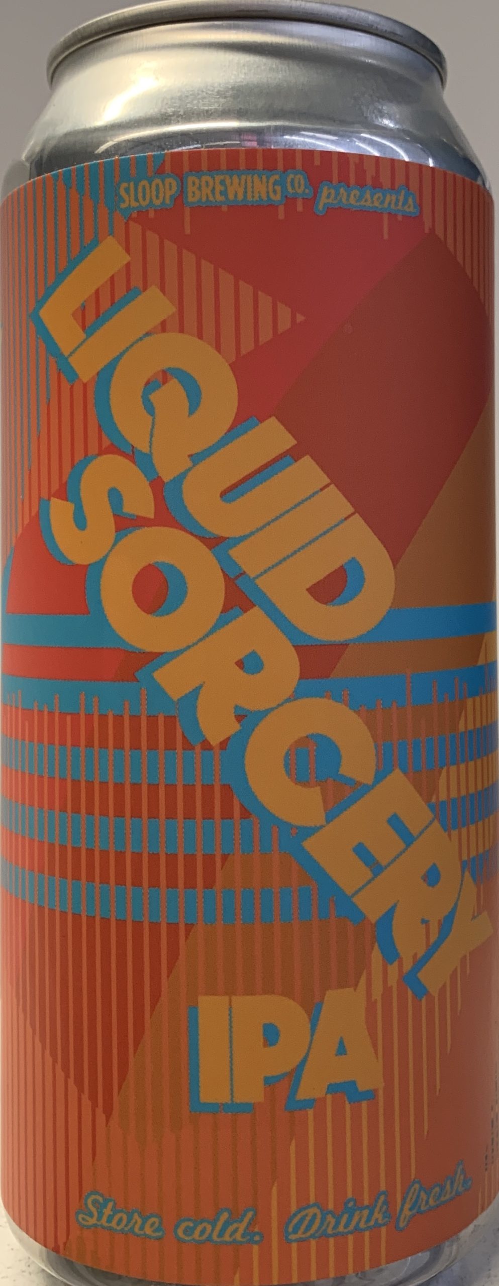 Sloop Liquid Sorcery | Bell Beverage