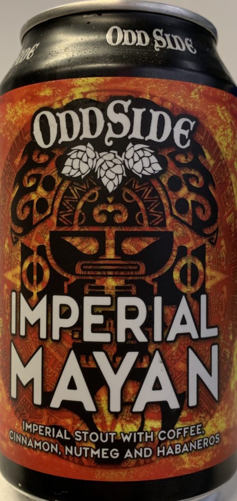 Odd Side Imperial Mayan | Bell Beverage