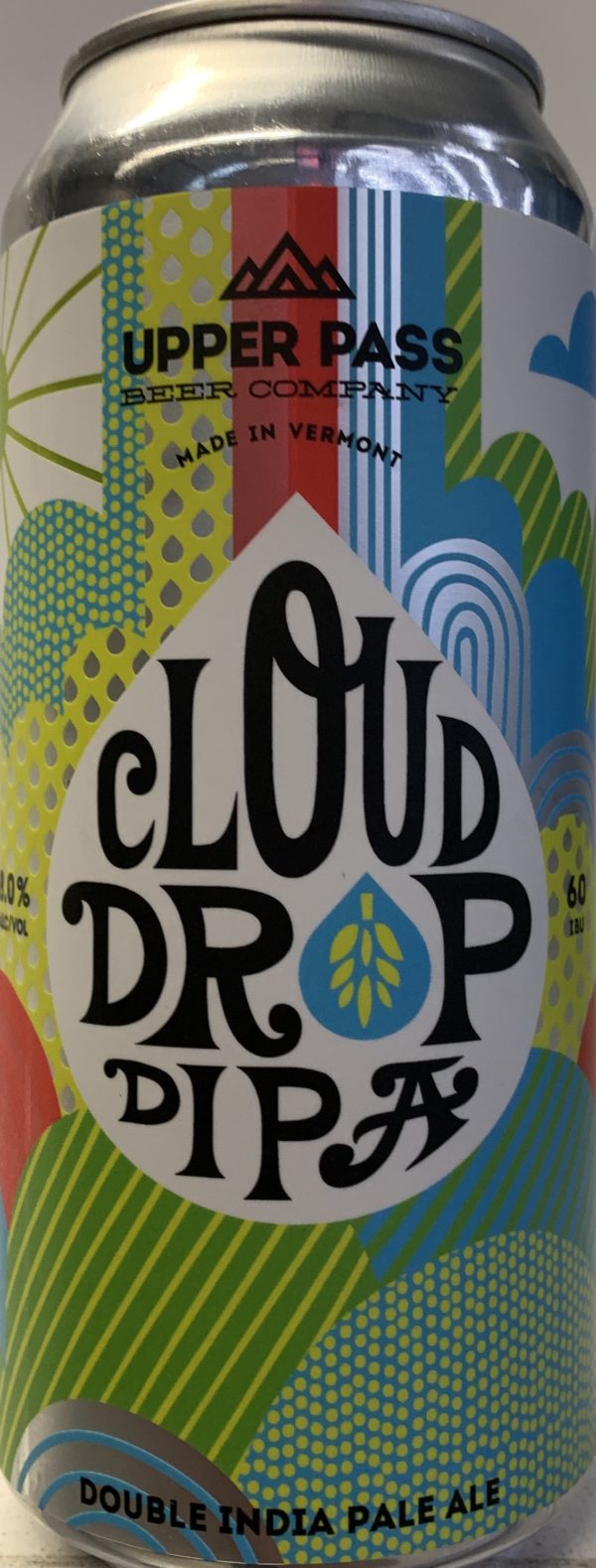 Upper Pass Cloud Drop | Bell Beverage