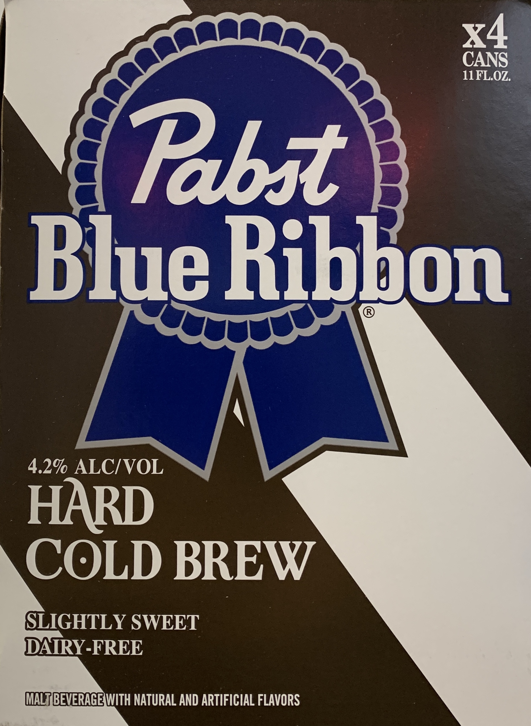 Pabst Cold Brew Coffee | Bell Beverage
