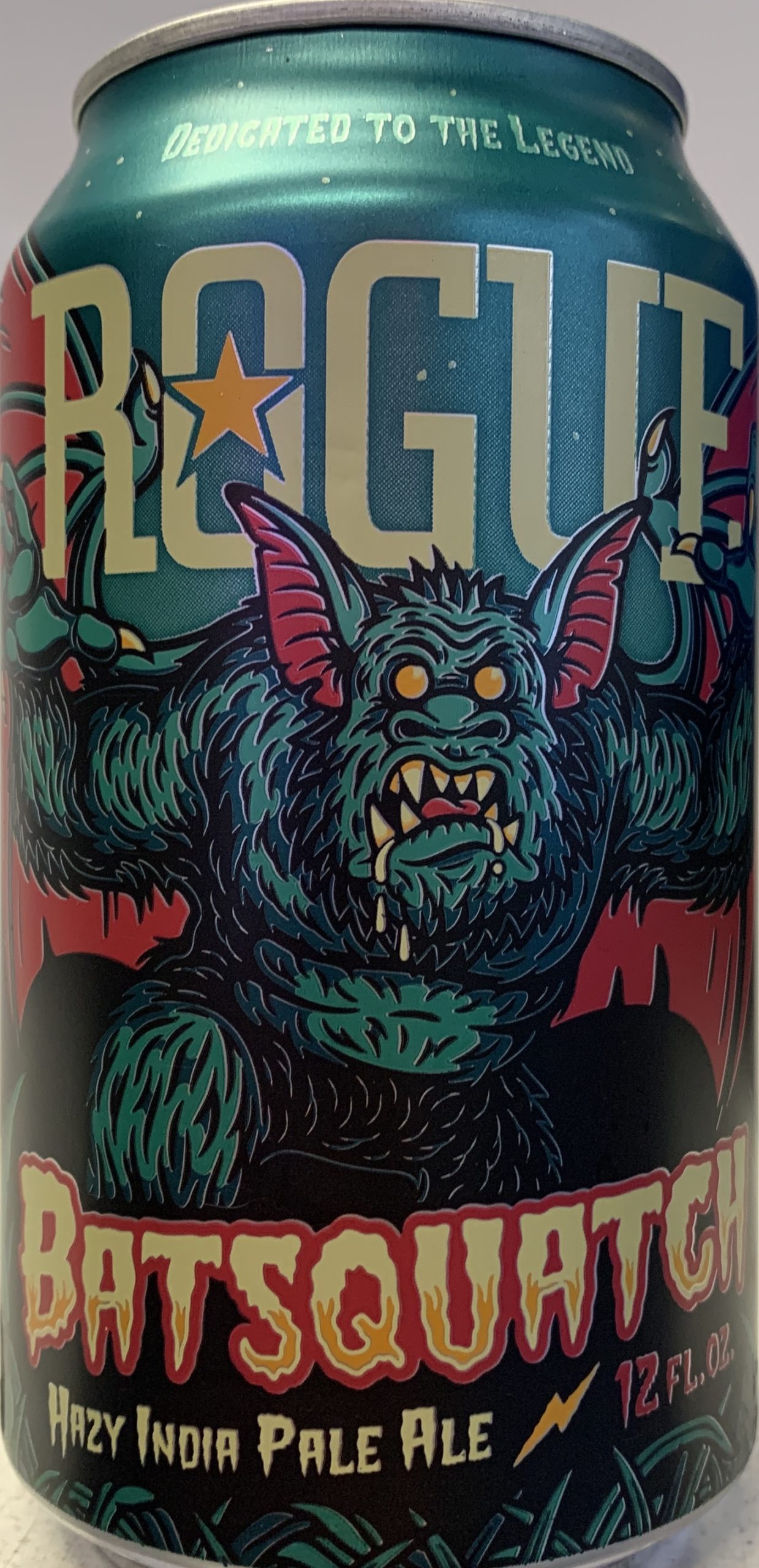 Rogue Batsquatch | Bell Beverage