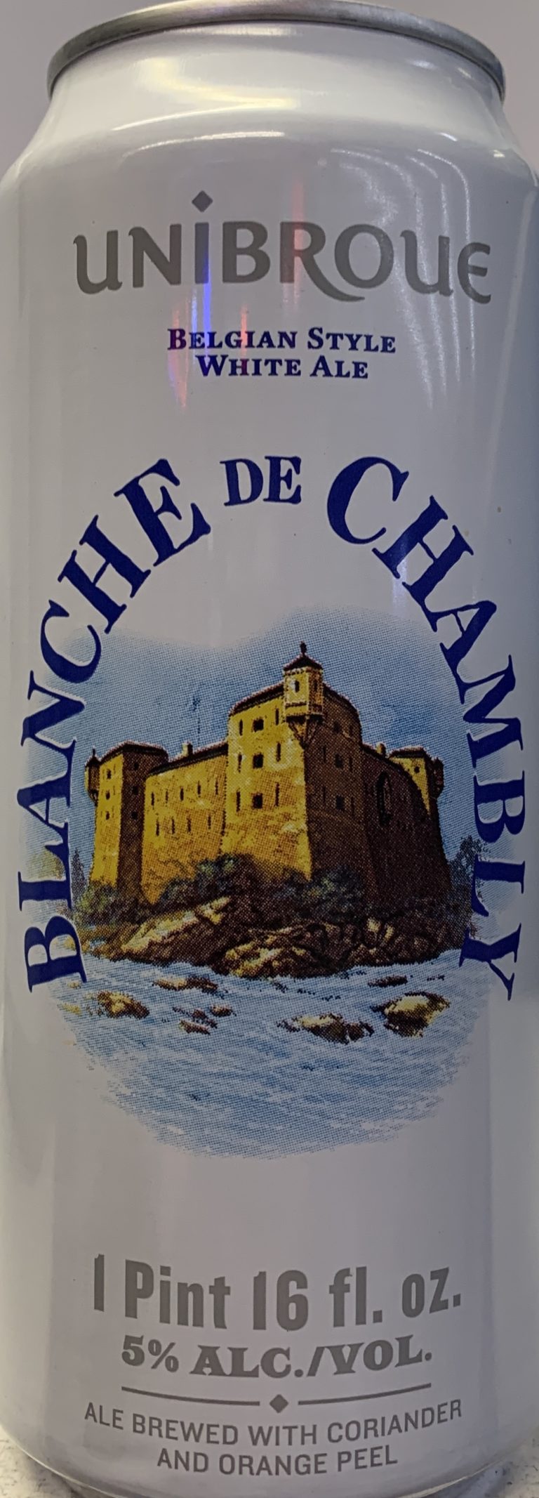 Unibroue Blanche De Chambly | Bell Beverage
