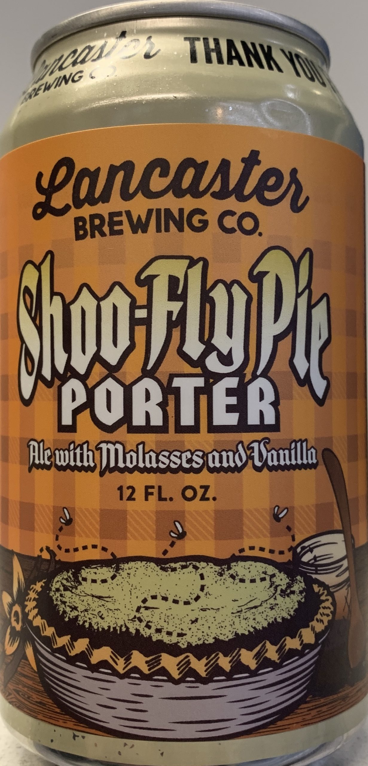 Lancaster Shoo-Fly Porter | Bell Beverage