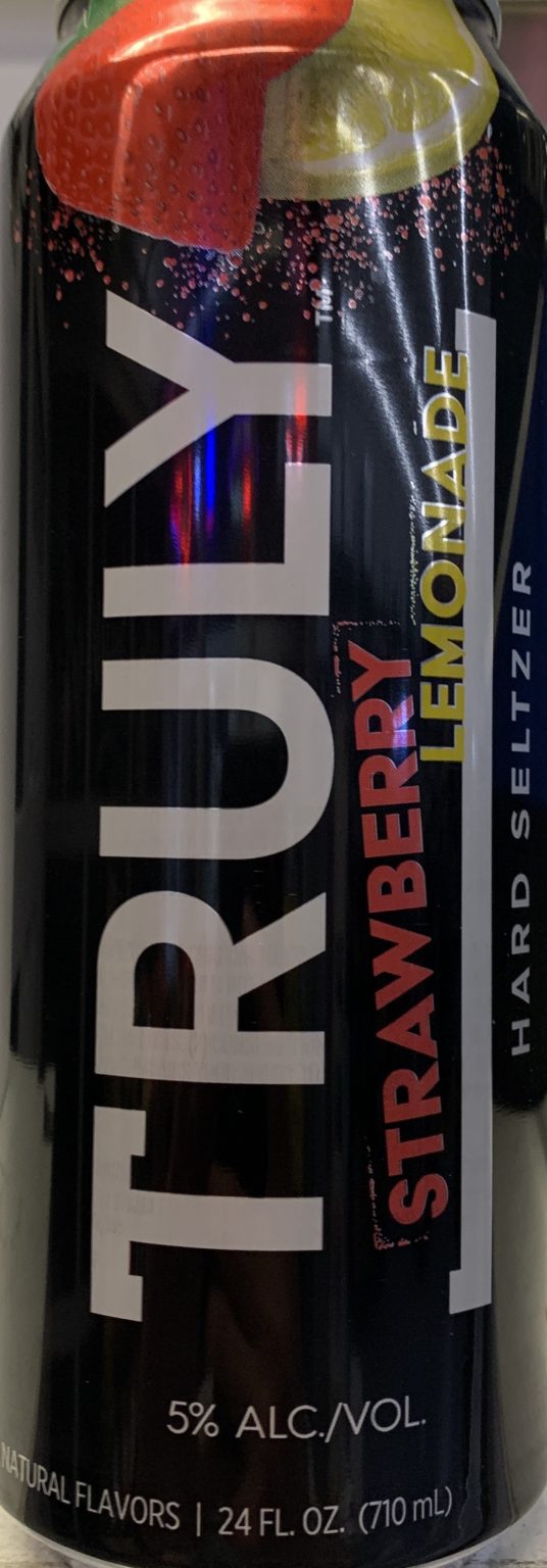 Truly Strawberry Lemonade | Bell Beverage