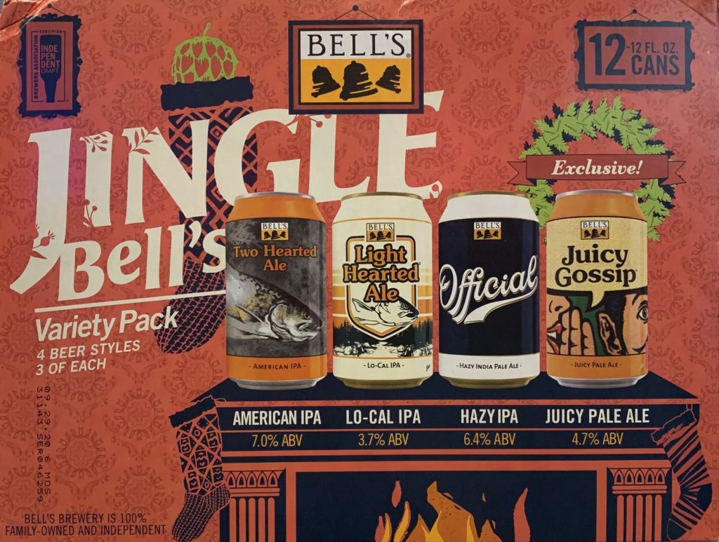 Bell's Jingle Variety | Bell Beverage