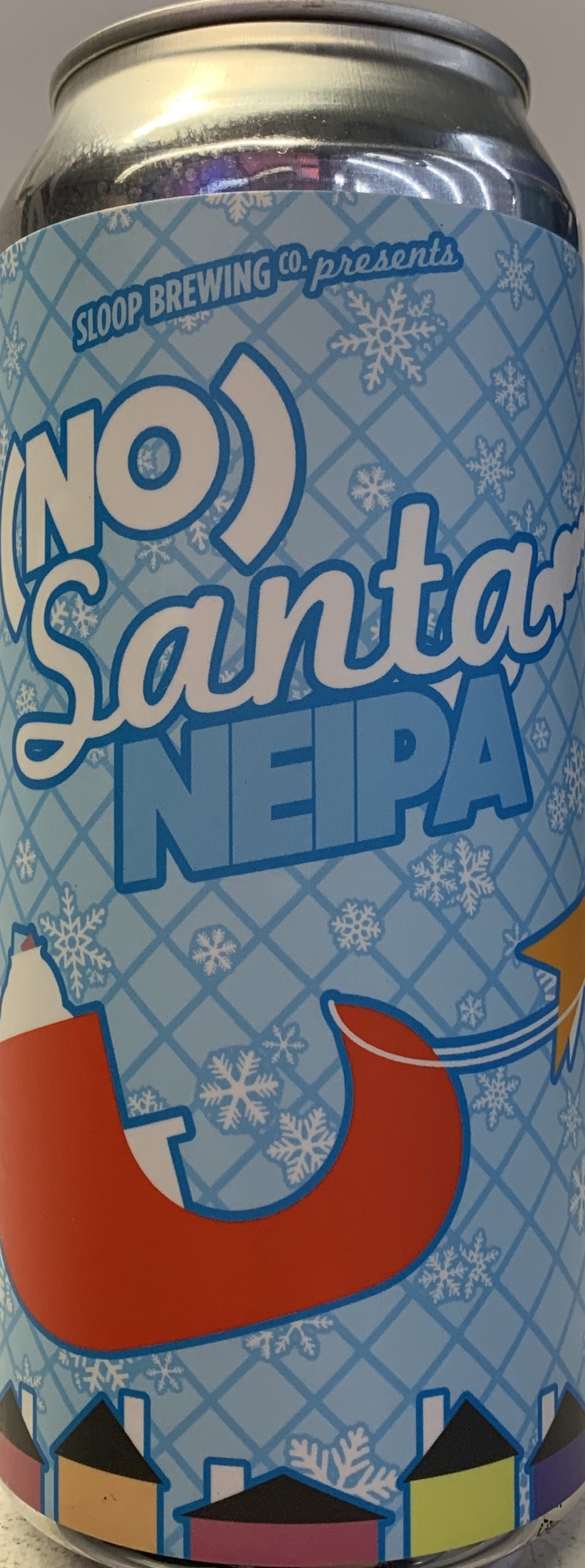 Sloop No Santa | Bell Beverage