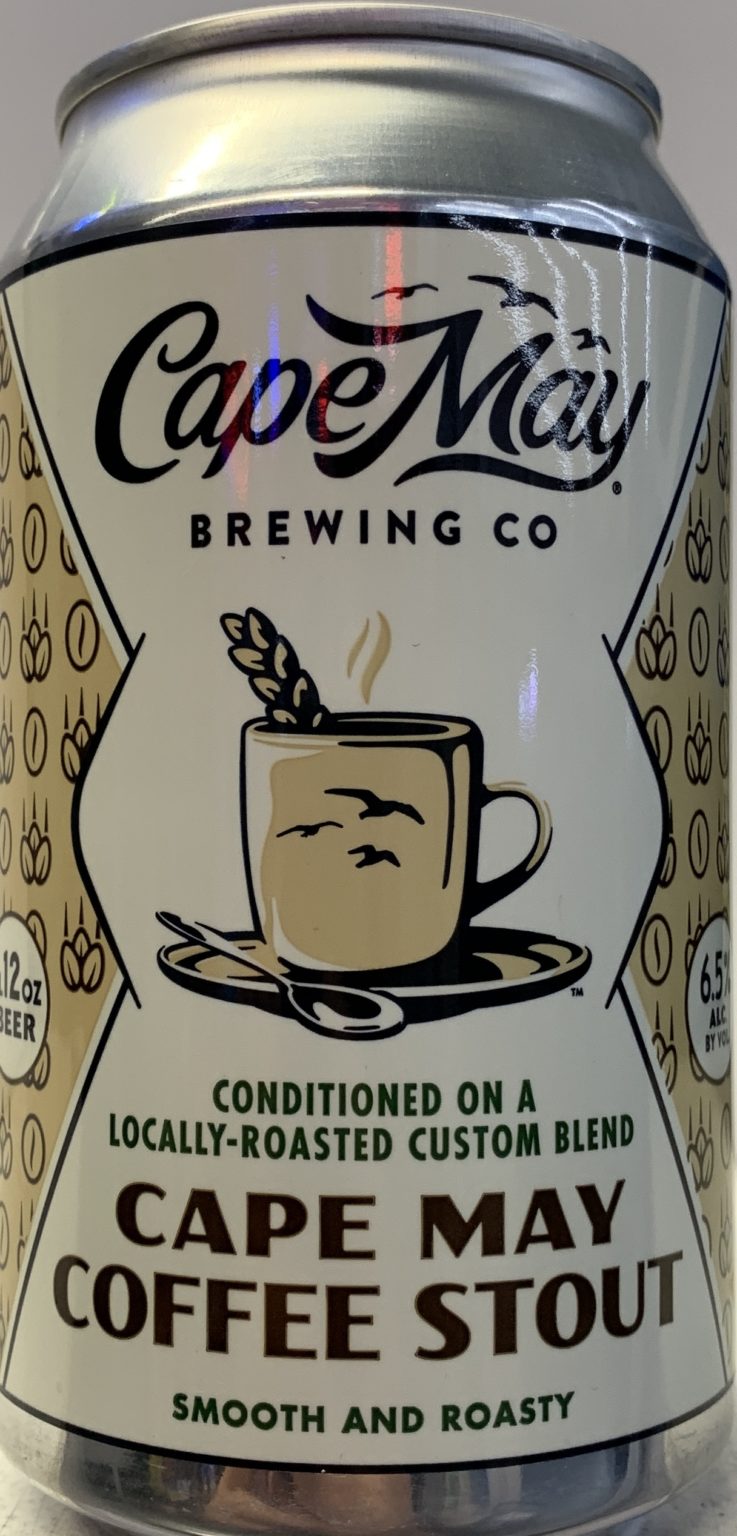 Cape May Coffee Stout | Bell Beverage