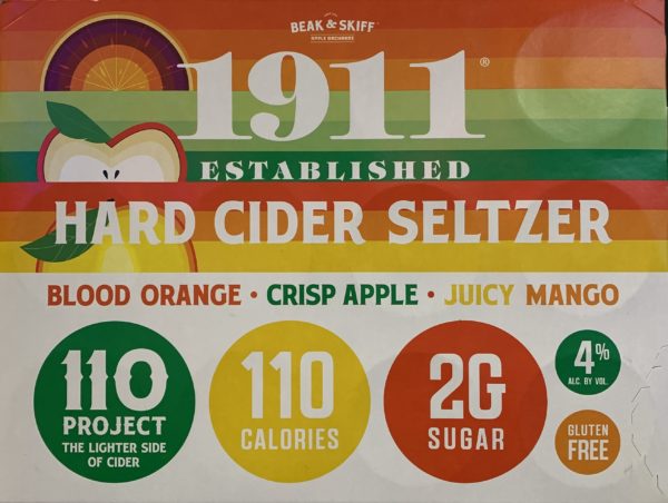 1911 Seltzer Variety | Bell Beverage