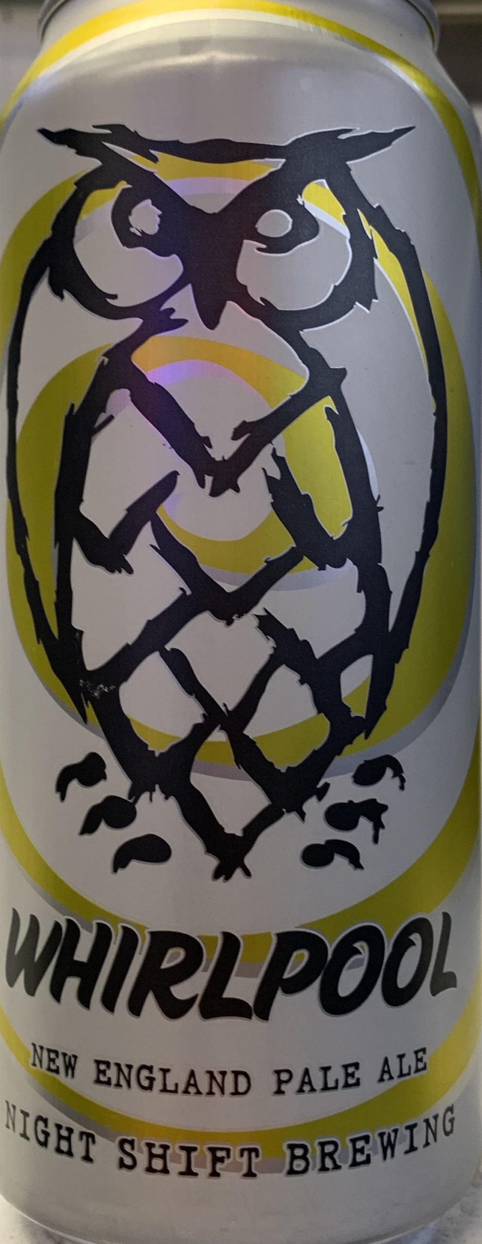 Night Shift Whirlpool | Bell Beverage